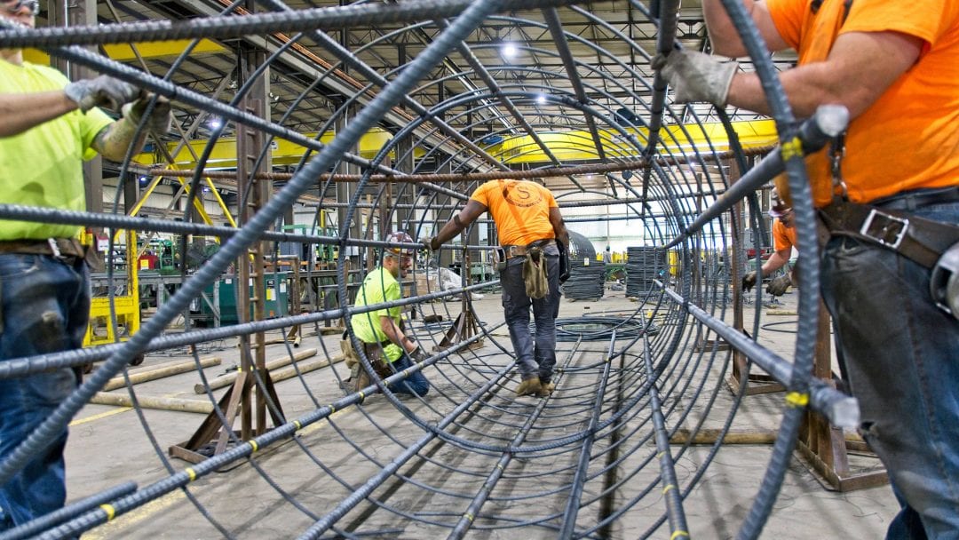 Installation | Simpson Reinforcing, Inc. : Reinforcing Bar and Rebar ...