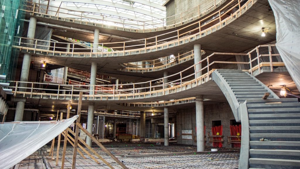 Project Gallery | Simpson Reinforcing, Inc. : Reinforcing Bar and Rebar ...