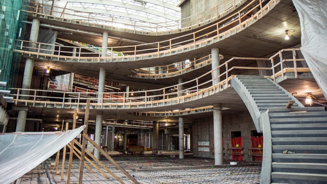 Project Gallery | Simpson Reinforcing, Inc. : Reinforcing Bar and Rebar ...